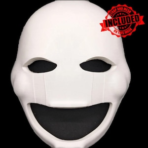 FNAF Wearable Marionette Mask / Puppet Mask / Five Nights at Freddy's ...