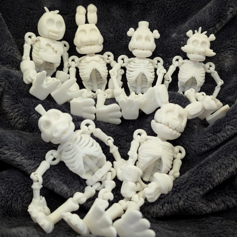 Springtrap Action Figure - Etsy