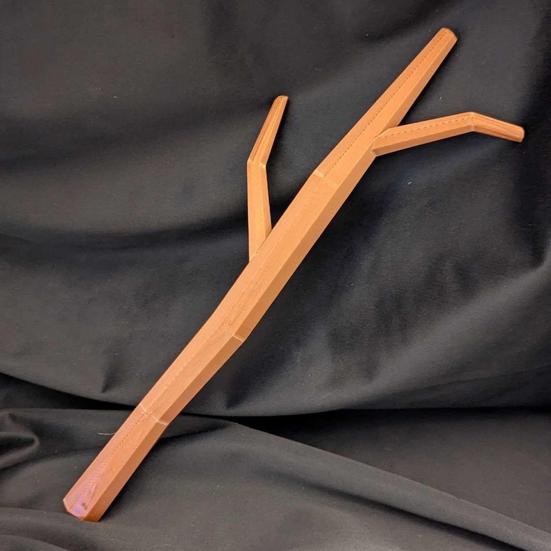 3D Printed Gorilla Tag Mod Stick: Low Poly VR Game Cosplay - Etsy