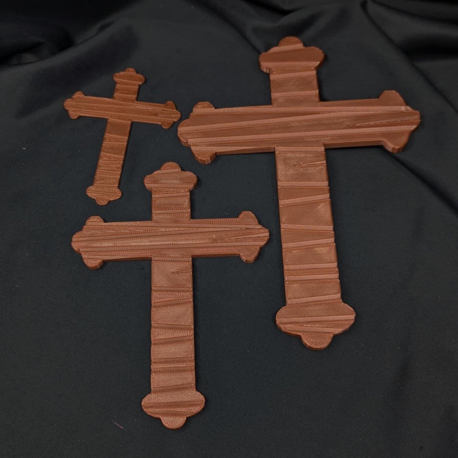 Roblox Doors Crucifix Replica: 3D Printed Game Decor - Etsy