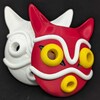Foxy Mask (FNAF / Five Nights at Freddy's/ Fnaf) DIY Kit FAN Created ...