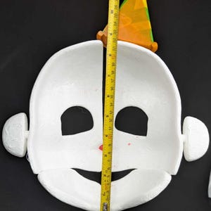 DIY FNAF Ennard Mask / Ennard / Five Nights at Freddy's / Cosplay (FAN ...