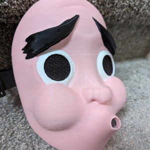 Hotaru Haganezuka Mask Cosplay / Mask Demon Slayer / Kimetsu No Yaiba ...