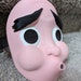 Hotaru Haganezuka Mask Cosplay / Mask Demon Slayer / Kimetsu No Yaiba ...