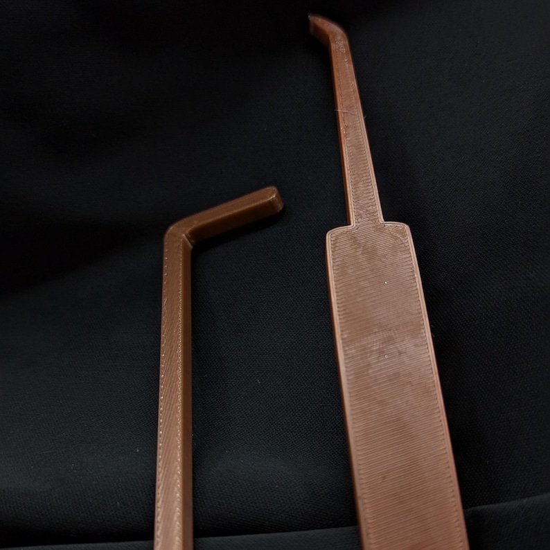 Roblox Doors Inspired Lockpick Toy, Bold Game Design, 3D Printed - Etsy