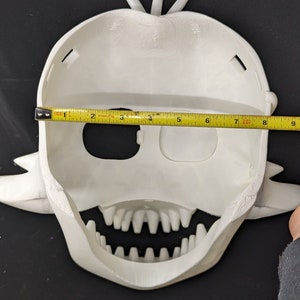 Foxy Mask FNAF / Five Nights at Freddy's/ Fnaf DIY Kit FAN Created ...
