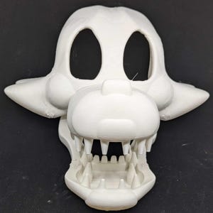 Mangle Mask (FNAF / Five Nights at Freddy's/ Fnaf) DIY Kit FAN Created ...