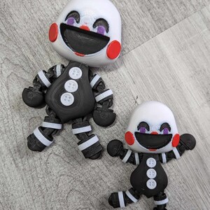 The Puppet Fidget / Marionette Fidget Toy - Five Nights at Freddy’s 2 ...