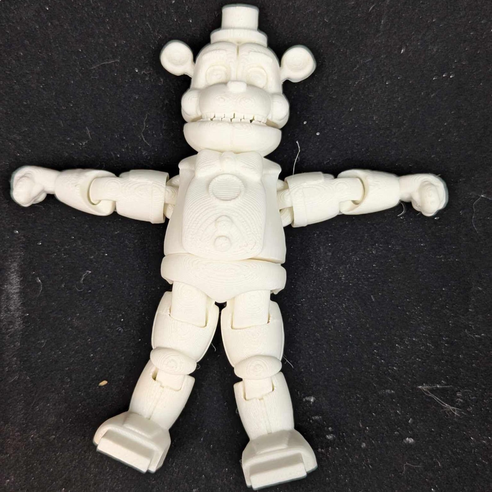 Funtime Freddy / Flexi Sensory / Five Nights at Freddy's Fidget Toy ...
