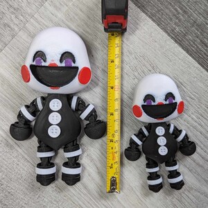 The Puppet Fidget / Marionette Fidget Toy - Five Nights at Freddy’s 2 ...
