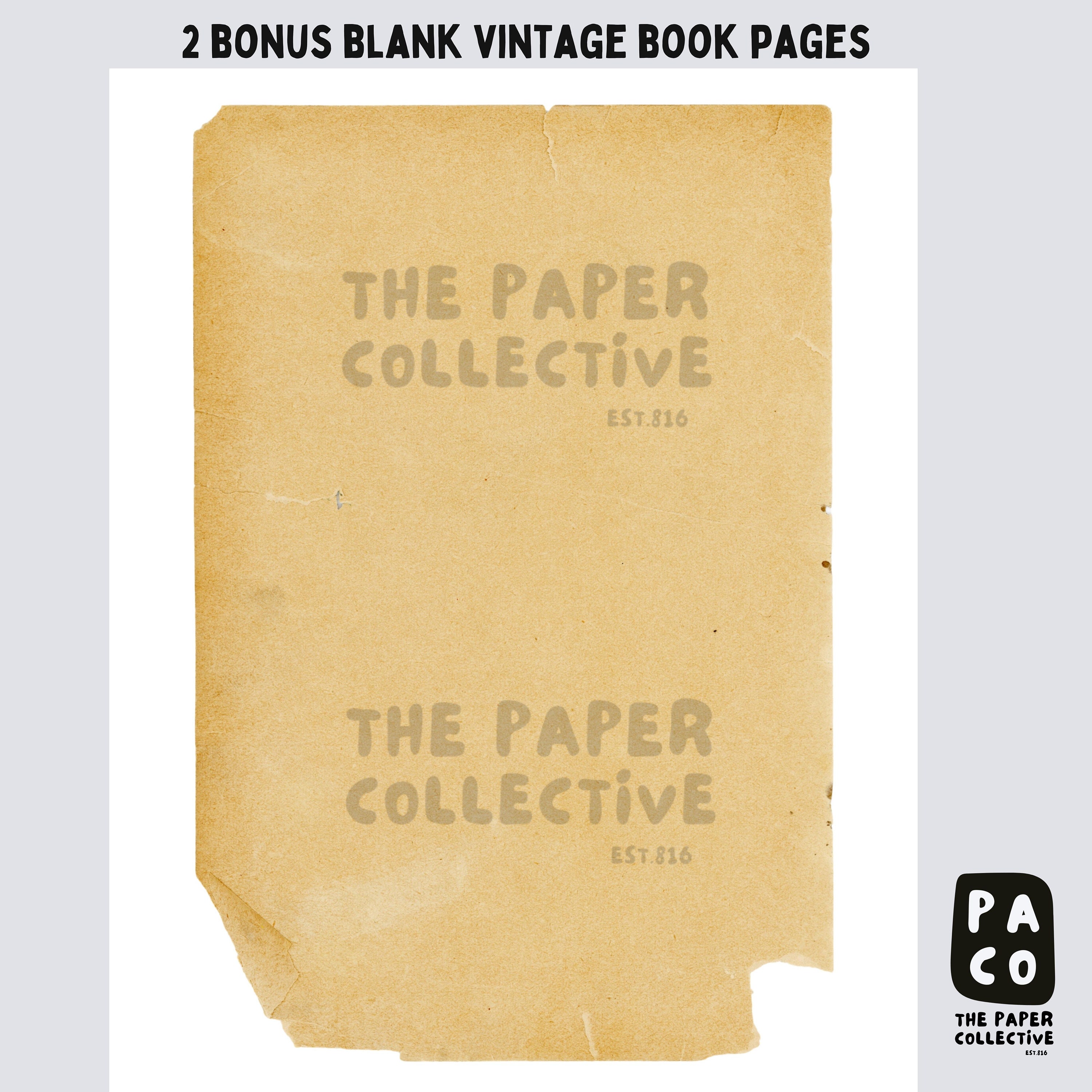 Vintage Calendar Pages, 1943, Old Calendars for Digital Download, Junk ...