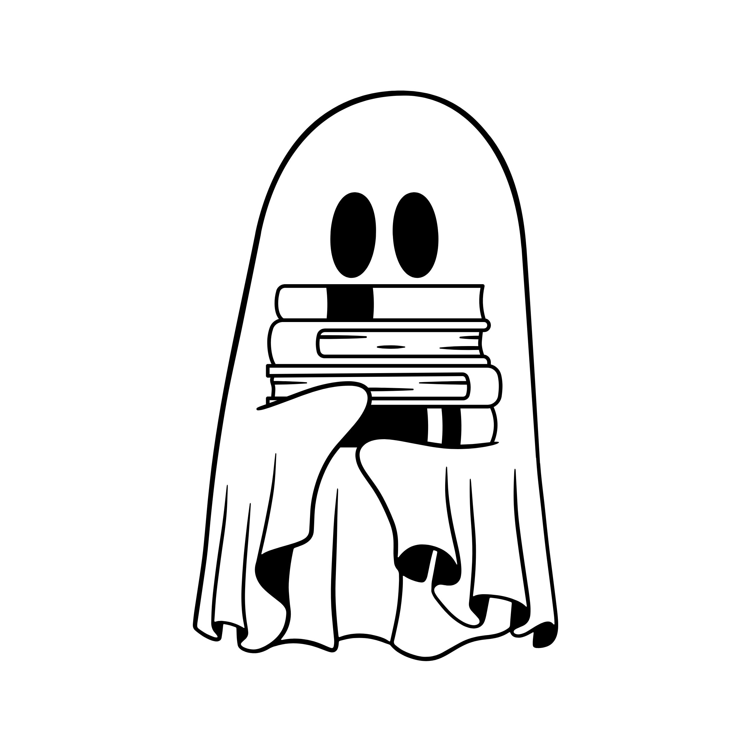 Little Ghost - Etsy