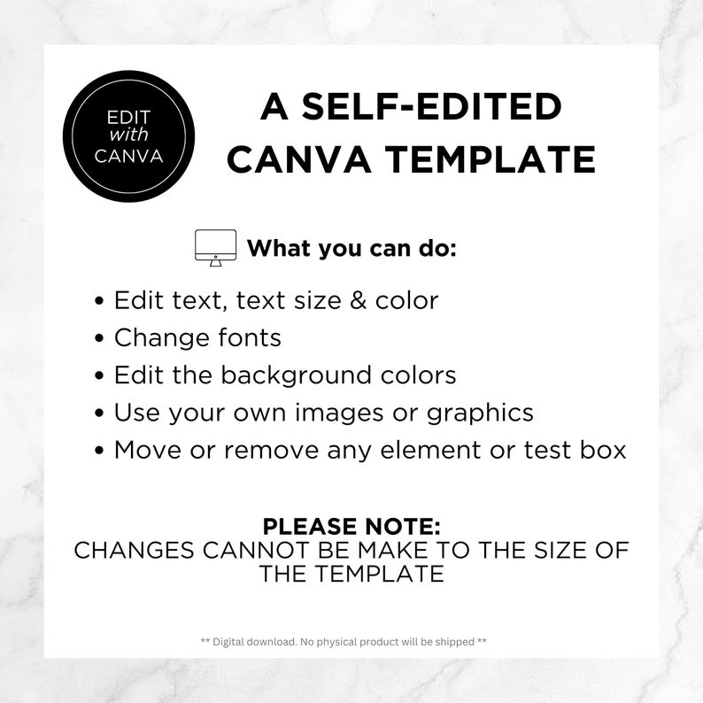 Price List Sign, Editable Price List Sign Printable, QR Code Sign ...