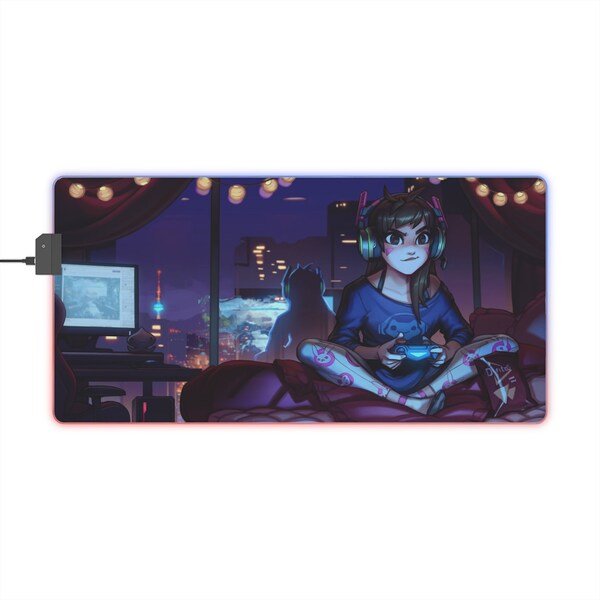 Dva Mousepad - Etsy