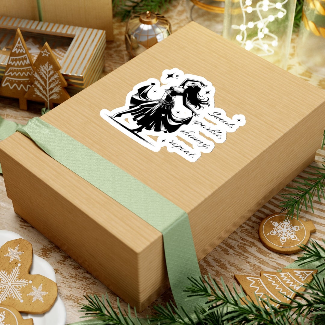 Belly Dance Sticker - Belly Dance, Dance Lover, Tribal Fusion, Raqs ...