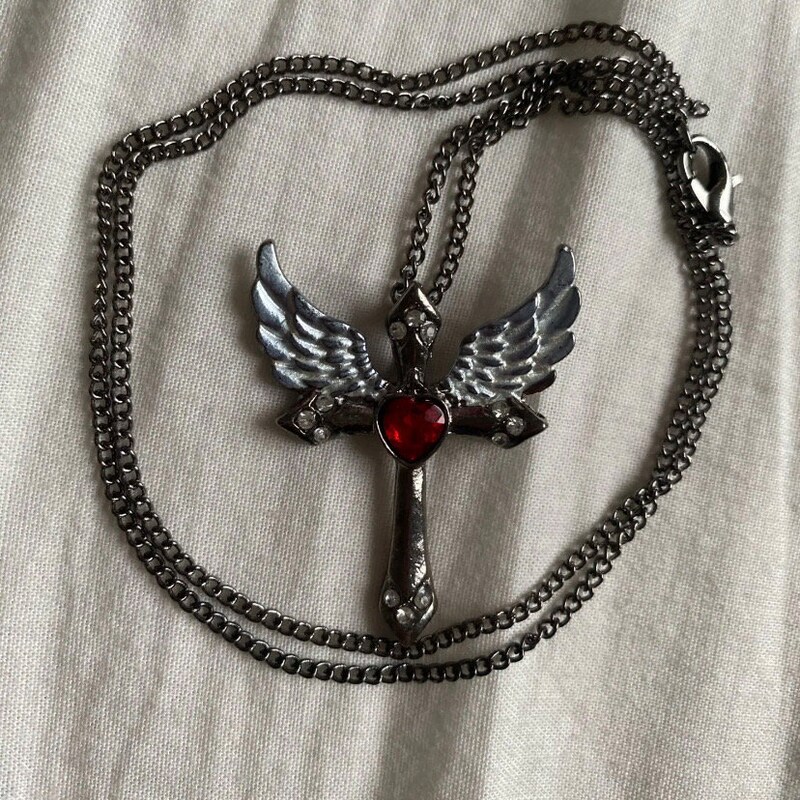 Emo Necklace - Etsy