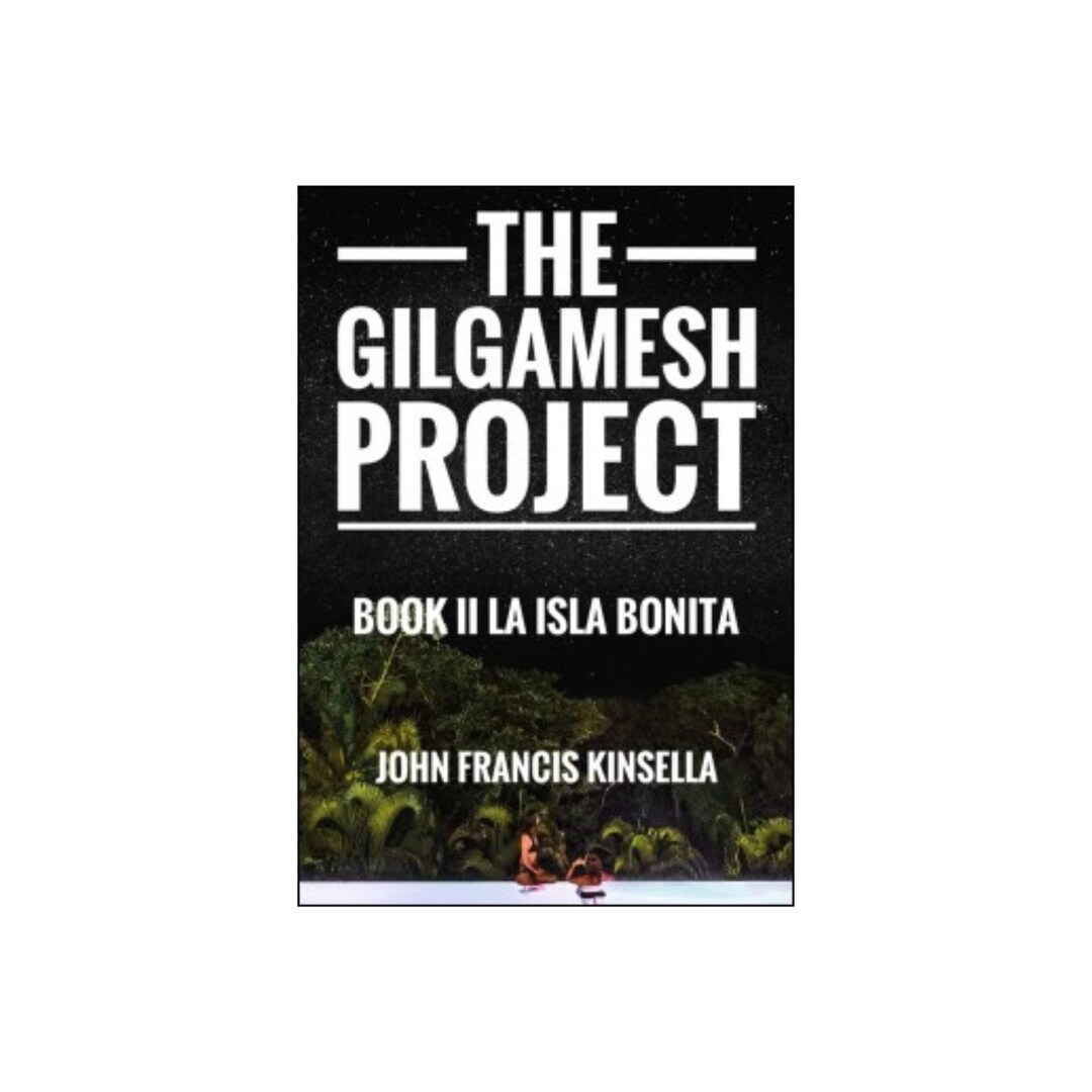 The Gilgamesh Project Book II: La Isla Bonita - Etsy