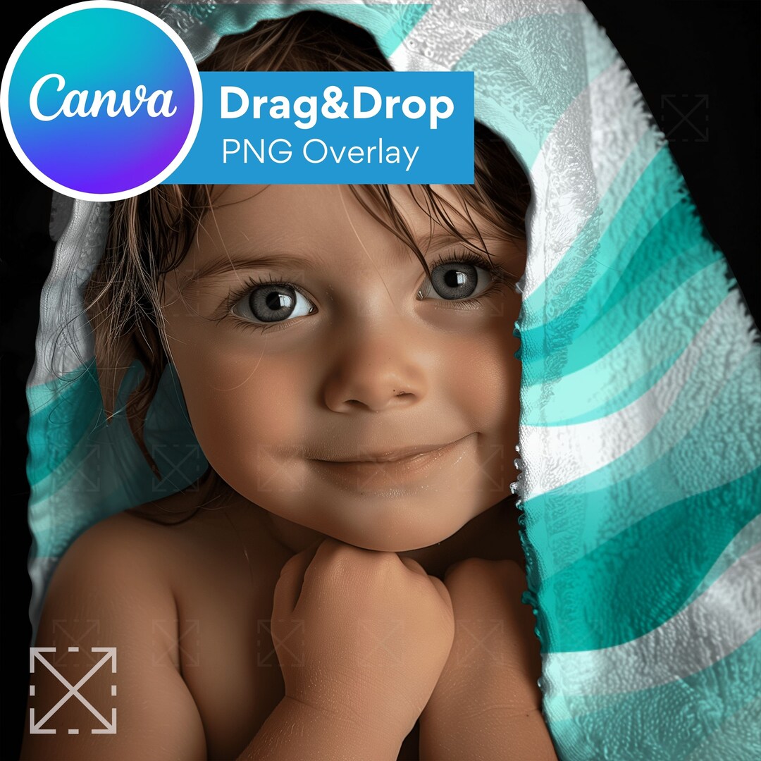 Girl Towel Mockup, Towel Mockups, Blank Towel, Towel Drag and Drop ...