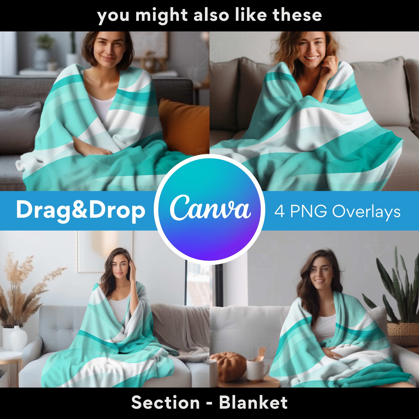 Pajama Pants Mockup, Pajama Mockups, Drag and Drop Mockup, PNG, Canva ...