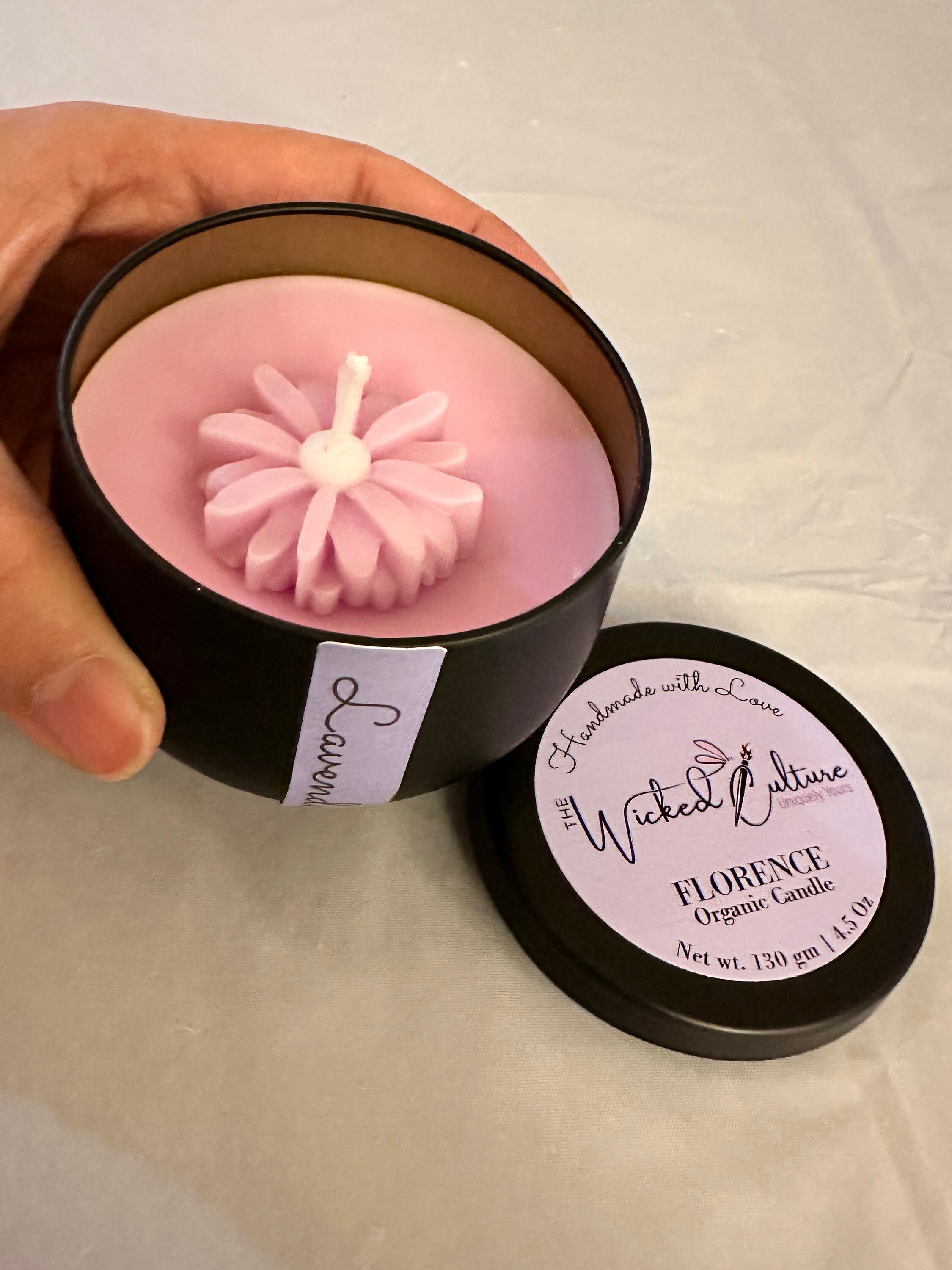 JAR Candles Parfait Collection Florence Jar Collection Tin Jars Glass ...