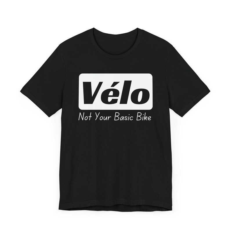 Vélo Shirt - Etsy