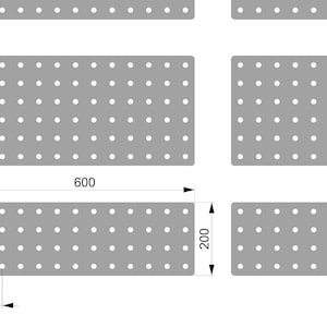 305 Welding Fixture Table Plate Collection. 600x200mm to 3000x1500mm ...