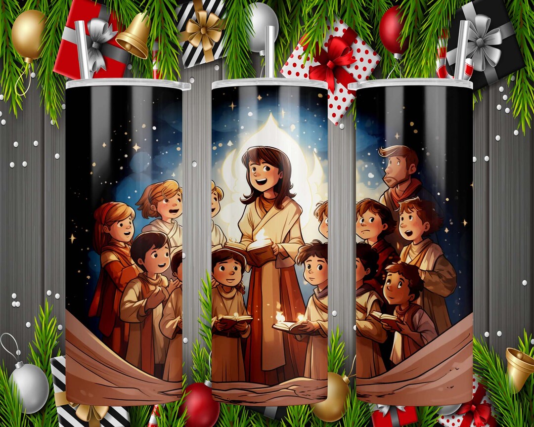 Premium 'the Best Christmas Pageant Ever' Sublimation - Etsy