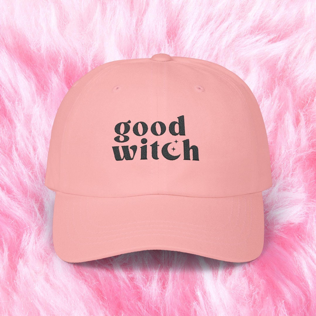Good Witch Hat, Witch Gift, Girls Will Be Girls - Etsy