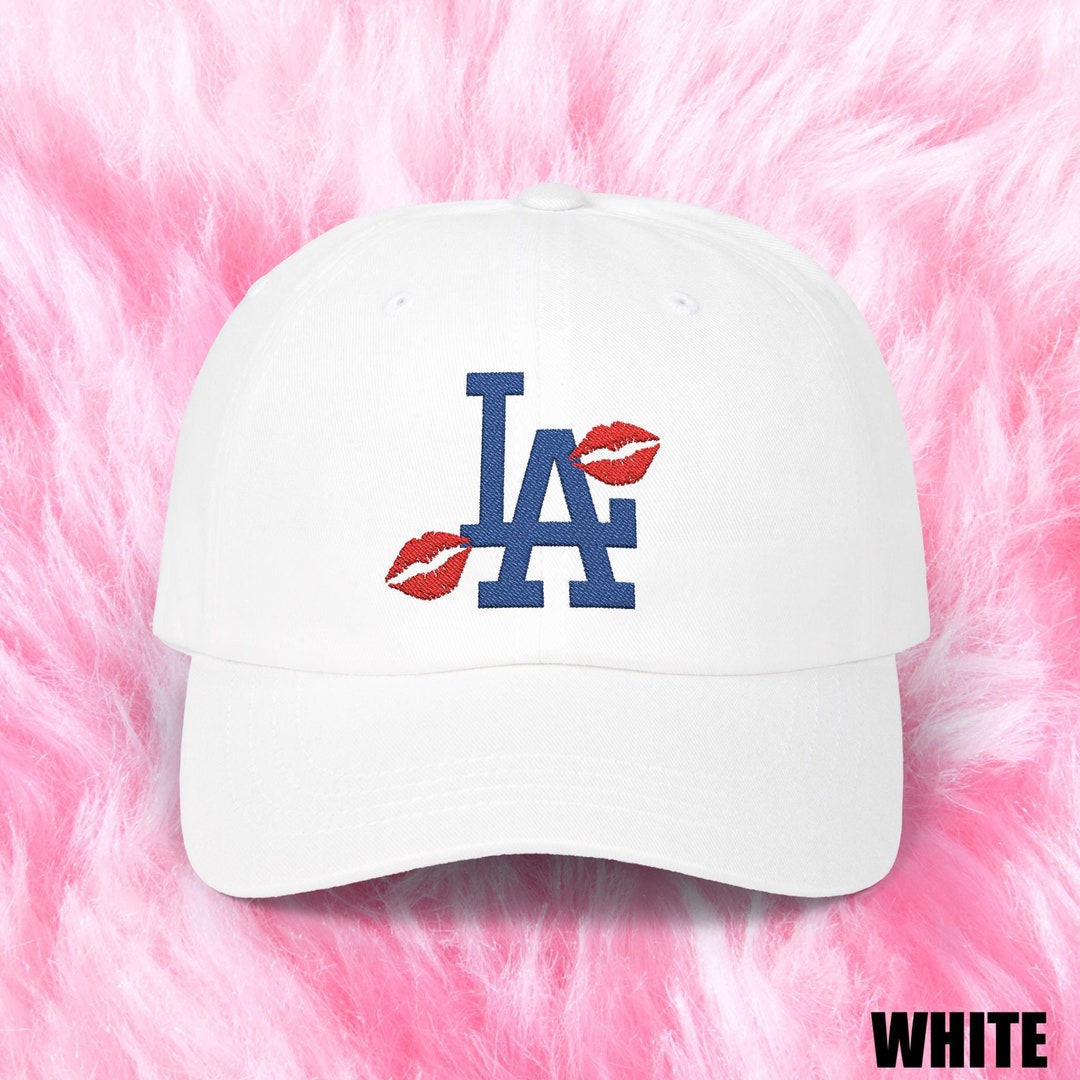LA Hat, Los Angeles Hat, Female Los Angeles Baseball Hat, Unisex LA Hat ...