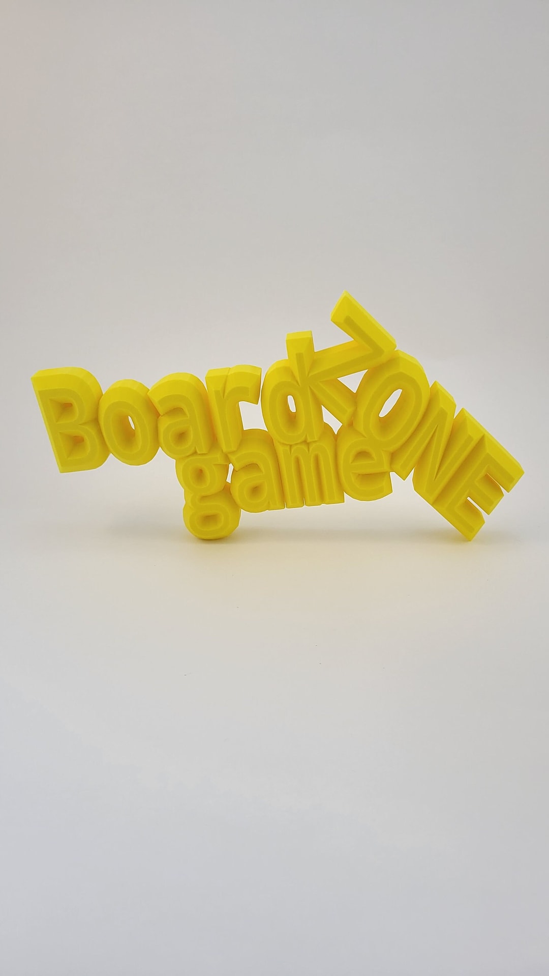 Board Game Zone Sign - Etsy