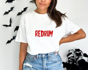 Dark Iris 3 Redrum Nation V9 T-shirt - Etsy