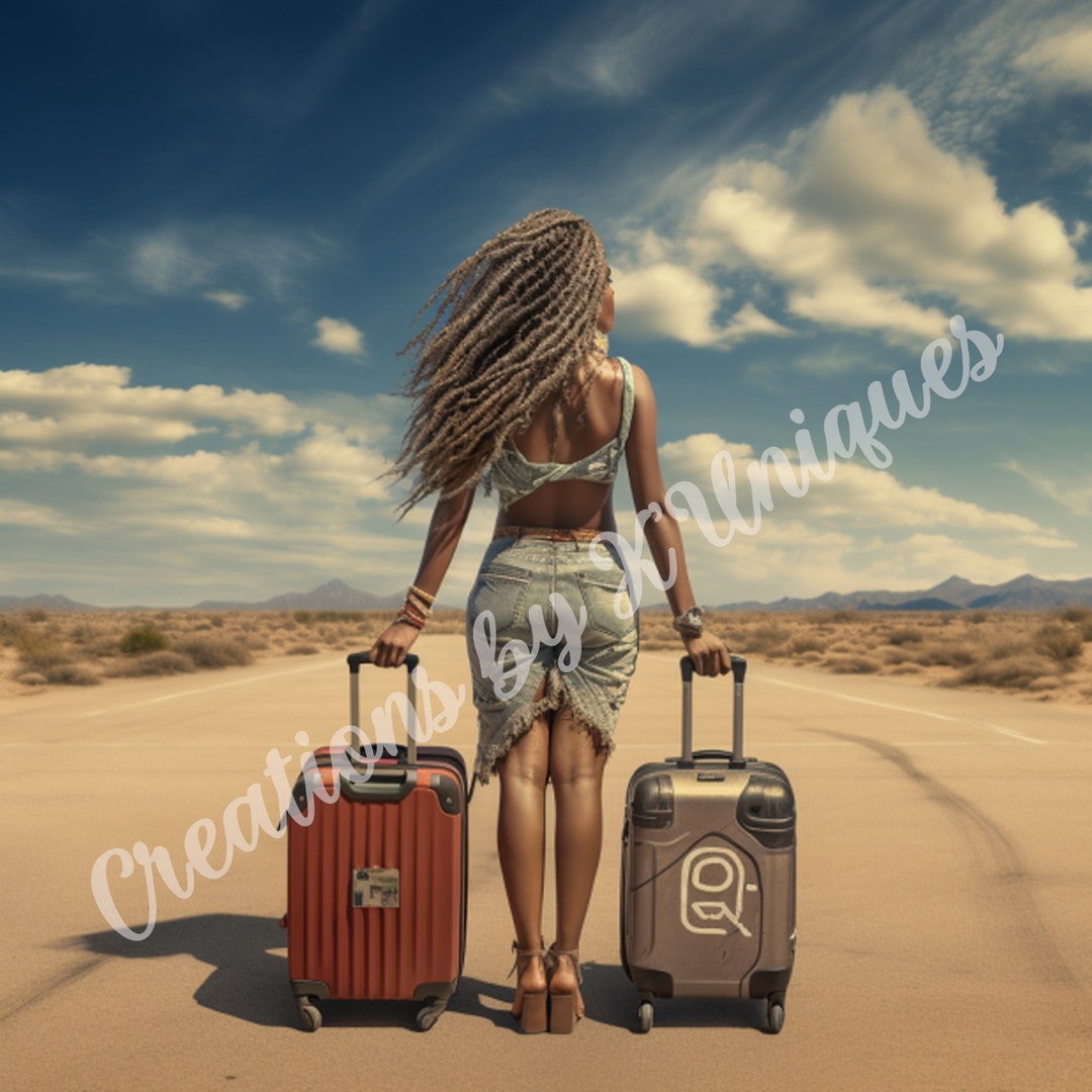 Girls Trip, Sublimation, Black Girl, Black Woman, PNG, Black Girls ...