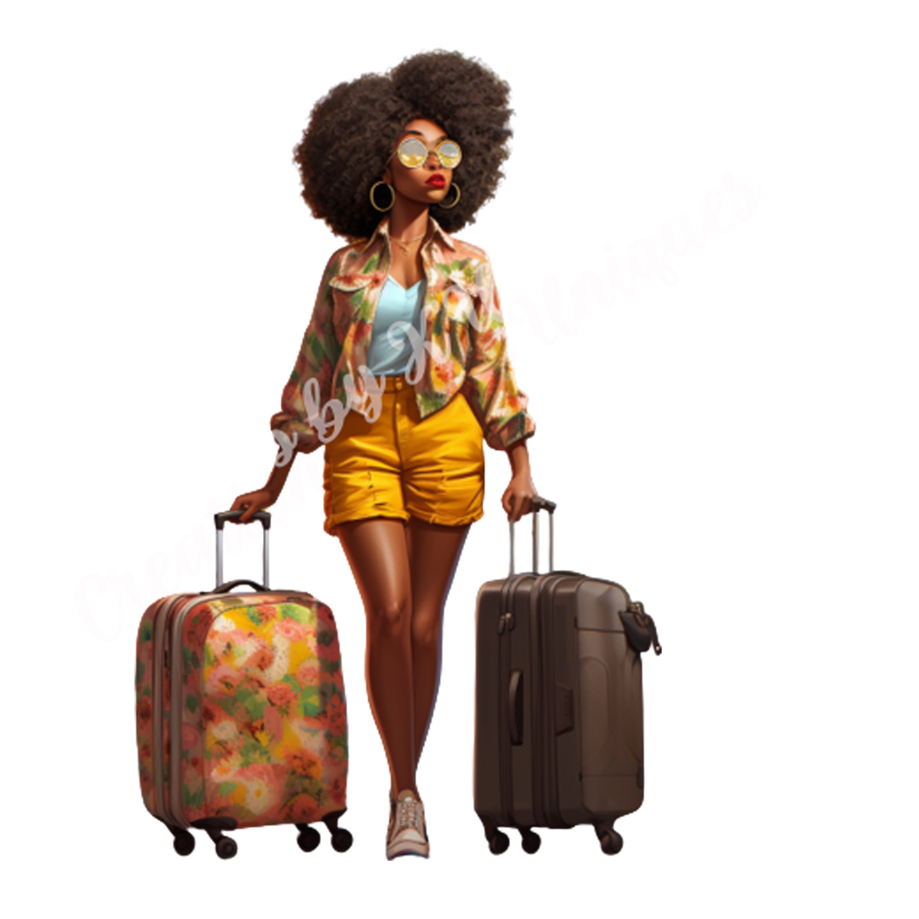 Girls Trip, Sublimation, Black Girl, Black Woman, PNG, Black Girls ...
