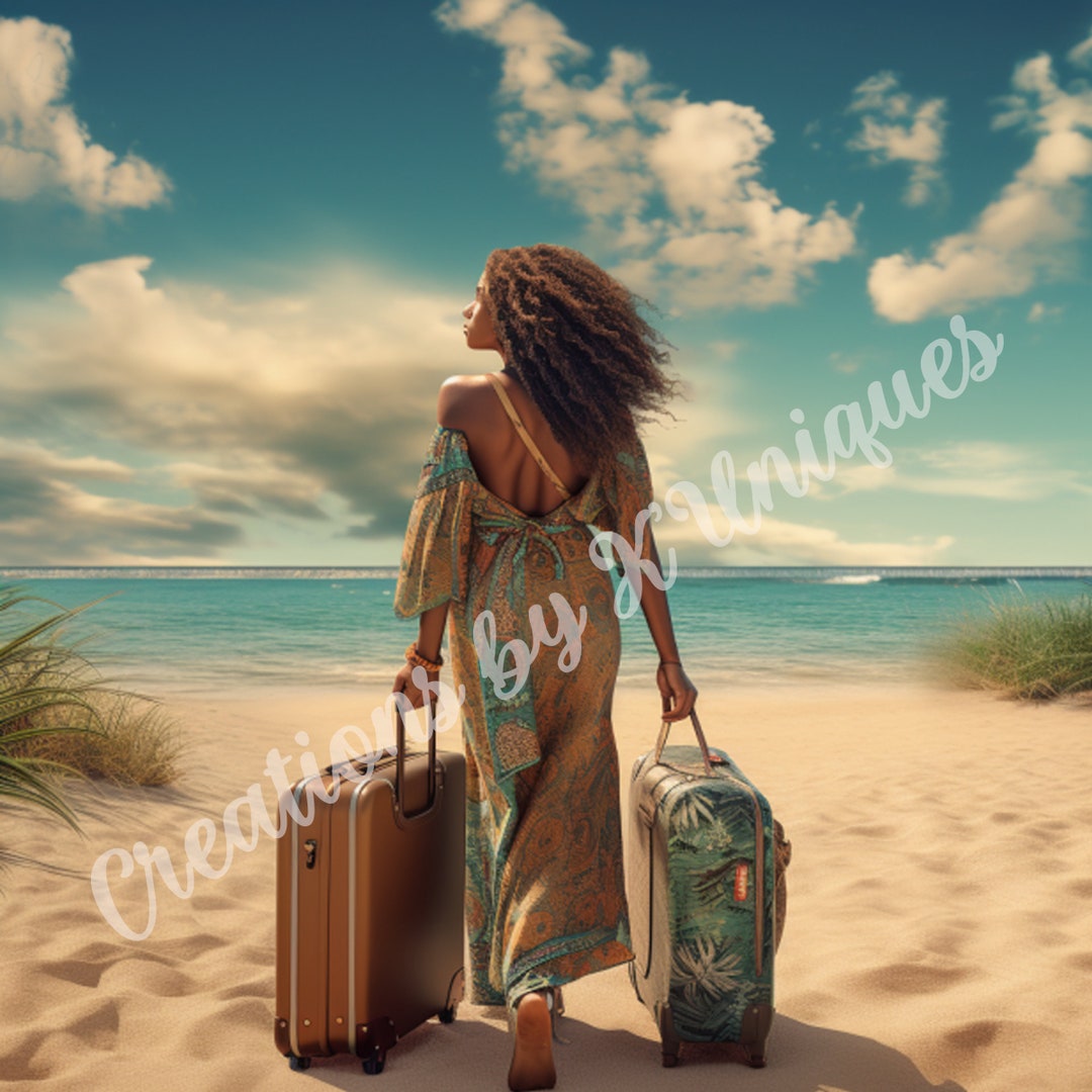 Girls Trip, Sublimation, Black Girl, Black Woman, PNG, Black Girls ...