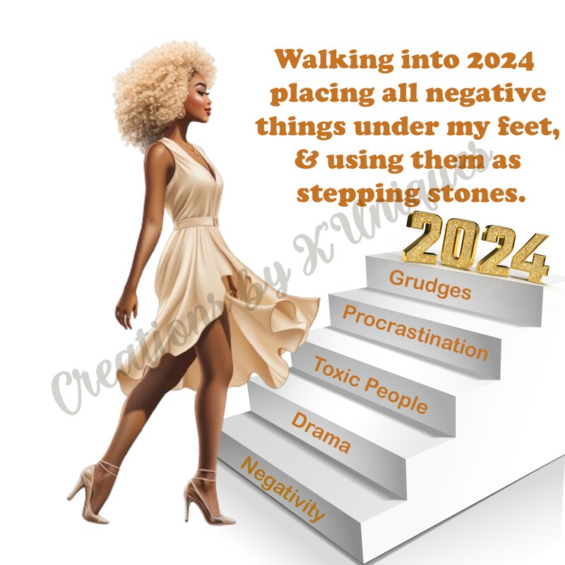 Stepping in to 2024 - Etsy