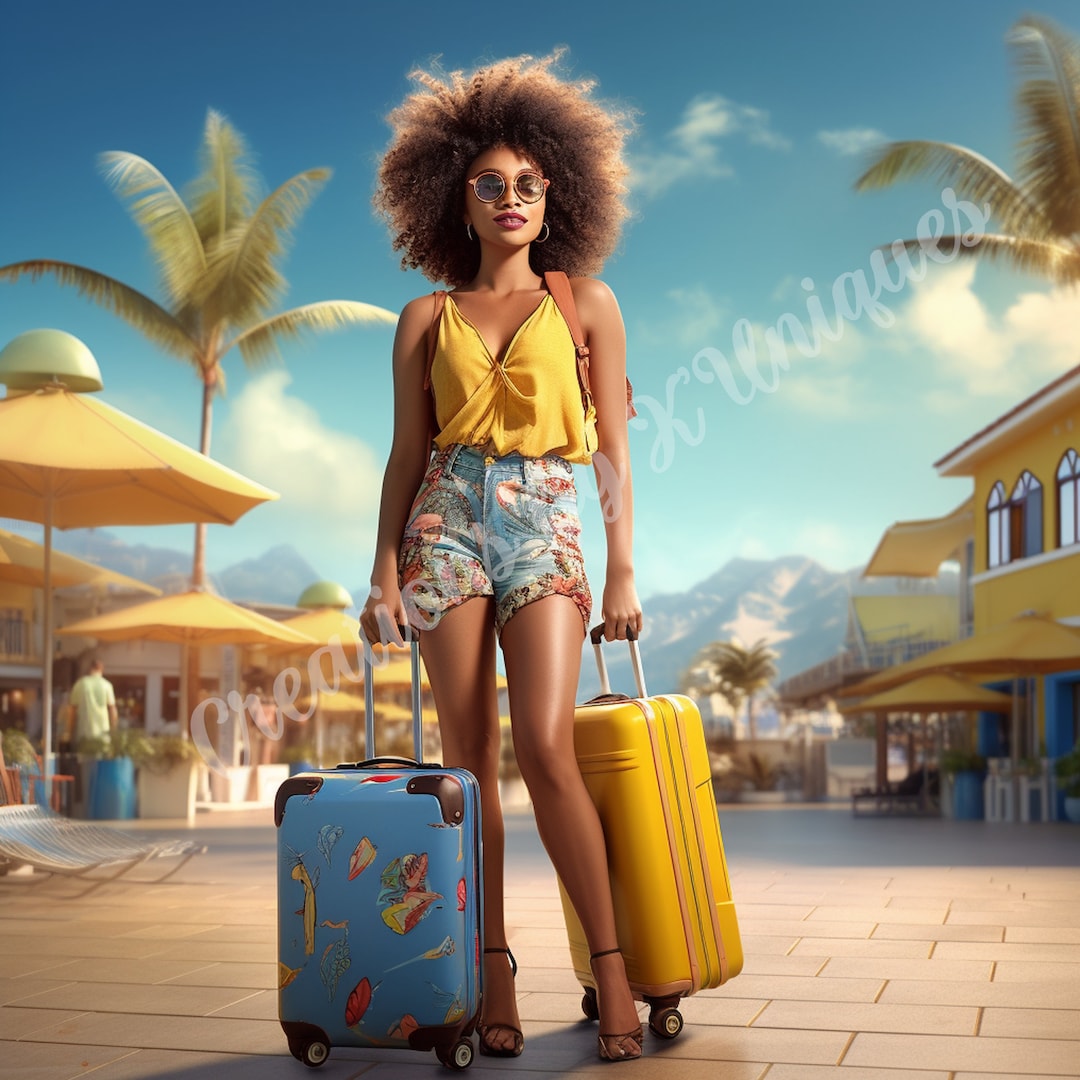 Girls Trip, Sublimation, Black Girl, Black Woman, PNG, Black Girls ...