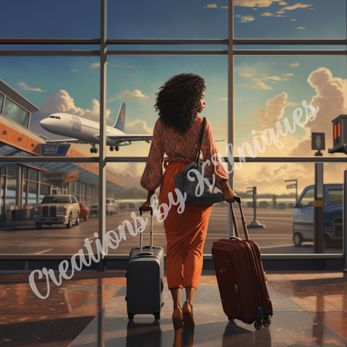 Girls Trip, Sublimation, Black Girl, Black Woman, PNG, Black Girls ...