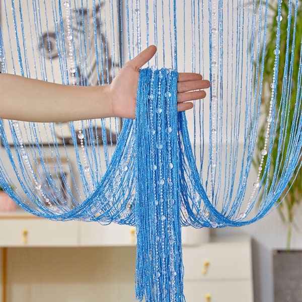 Crystal Curtains - Etsy