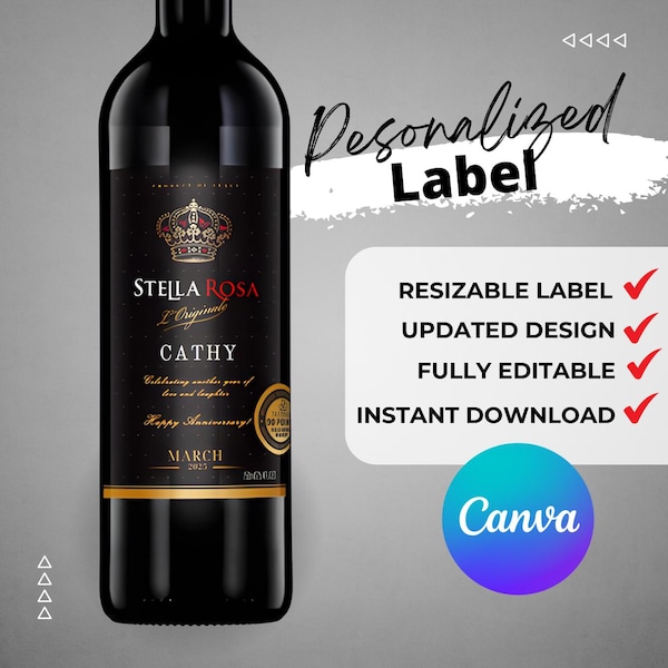 Template Rosas - Etsy UK