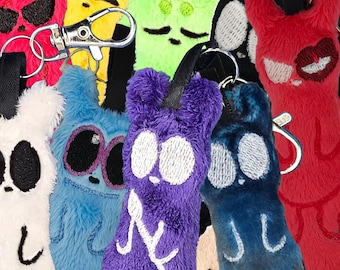 Rain World, Five Pebbles, Iterator Crochet Plush - Etsy