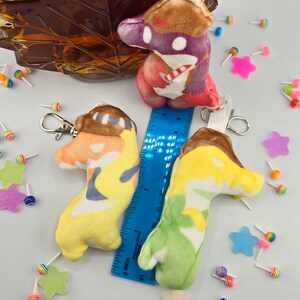 The Three Gummigos, Gummigoo, Max and Chad - Etsy