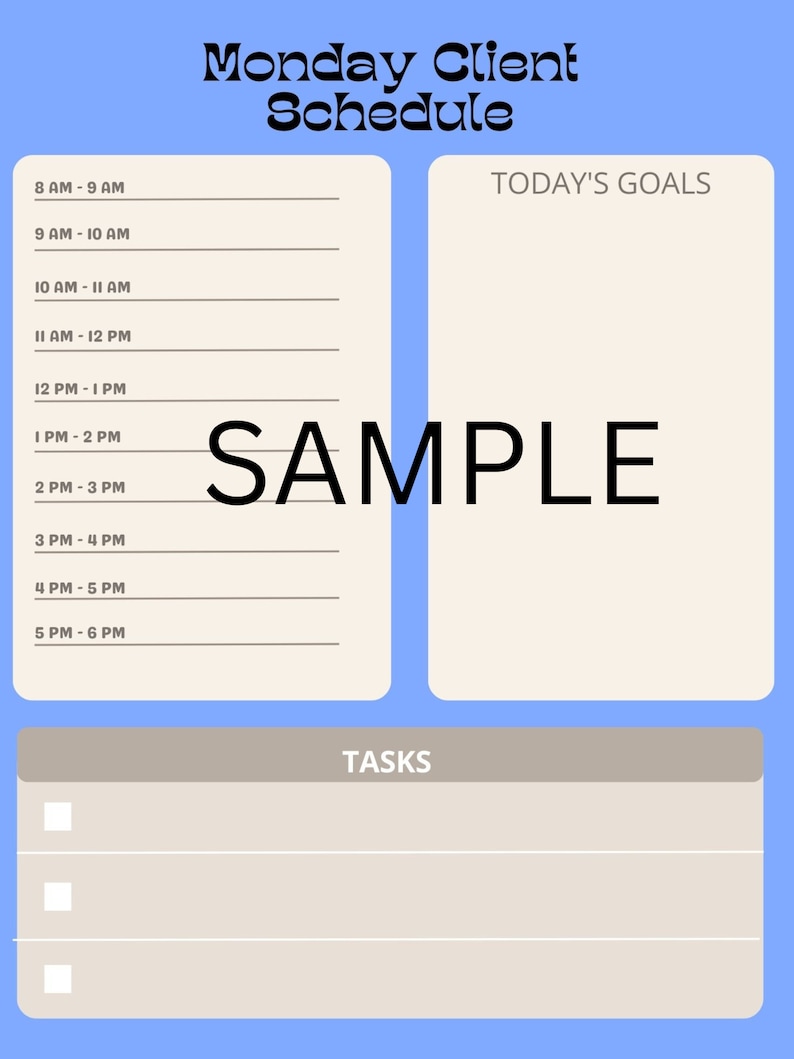 Occupational Therapy Fieldwork Organizer (pediatrics) - Etsy