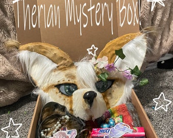 Custom Therian/animal Mystery Box - Etsy
