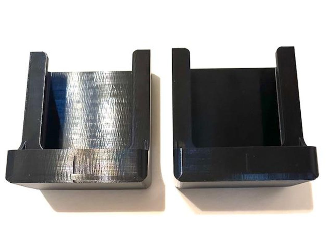 Yamaha G1 Golf Cart Front and Rear Bumper End Caps - Etsy