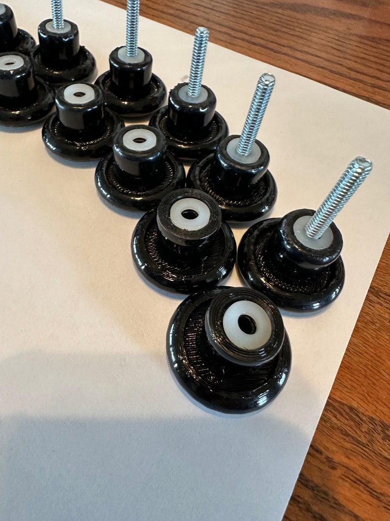 NEW Combo Deal, 1 Tiffin RV Knob Kit and 1 Tiffin Screen Door Latch - Etsy