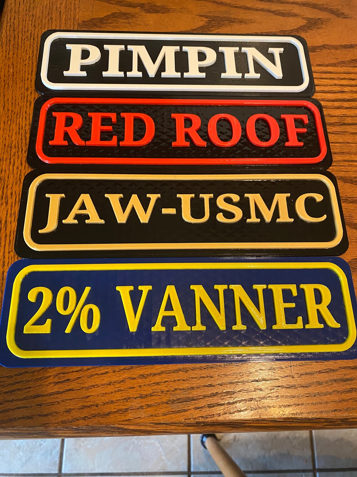 EZGO, Yamaha, Club Car Golf Cart Emblems, Nameplates and Badges - Etsy