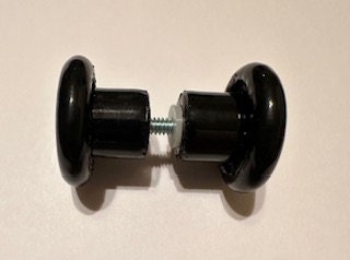 Tiffin RV but Not Limited To 2 Knob Kit for Glass Partition in Screen ...