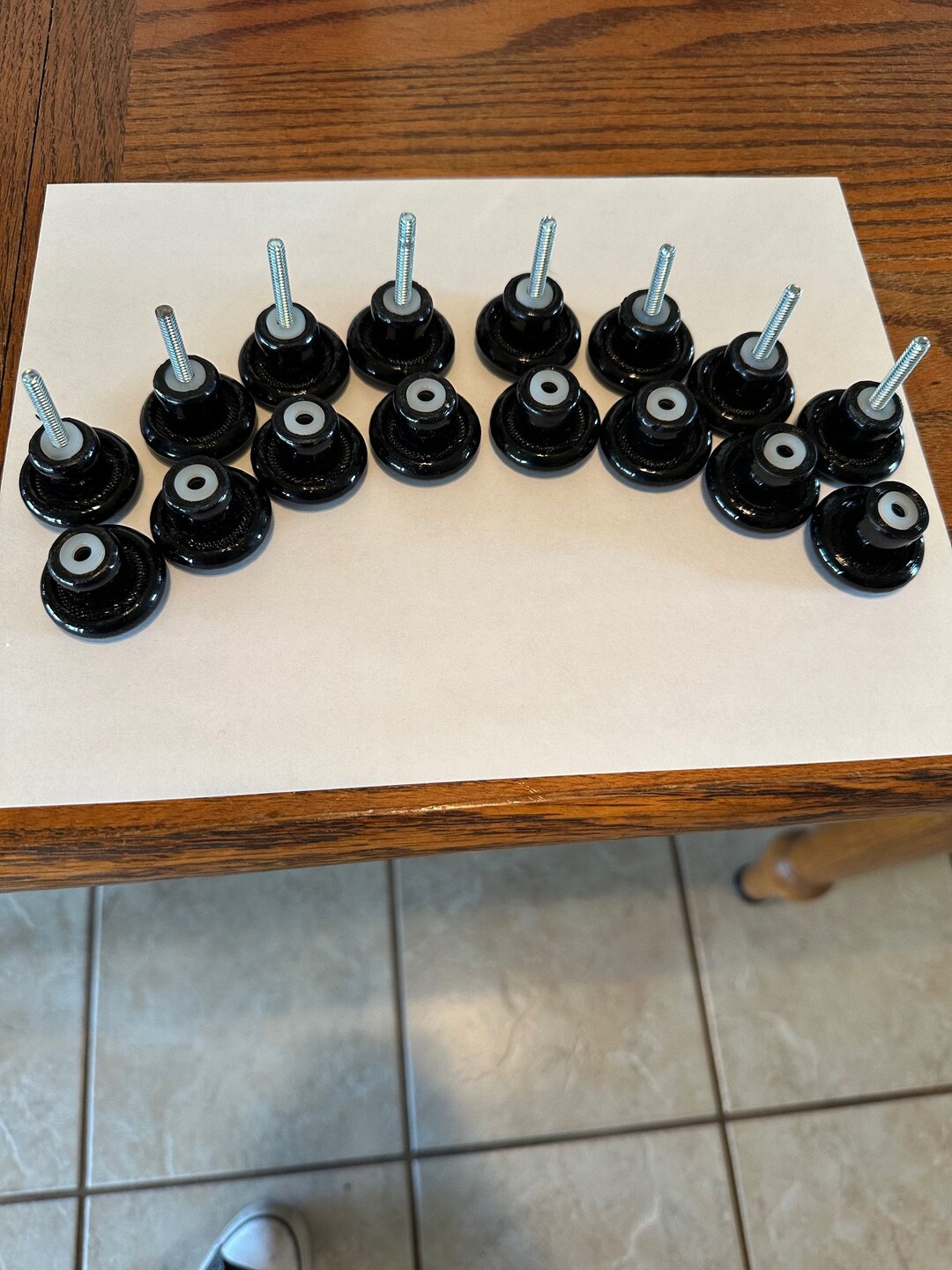 NEW Combo Deal, 1 Tiffin RV Knob Kit and 1 Tiffin Screen Door Latch - Etsy