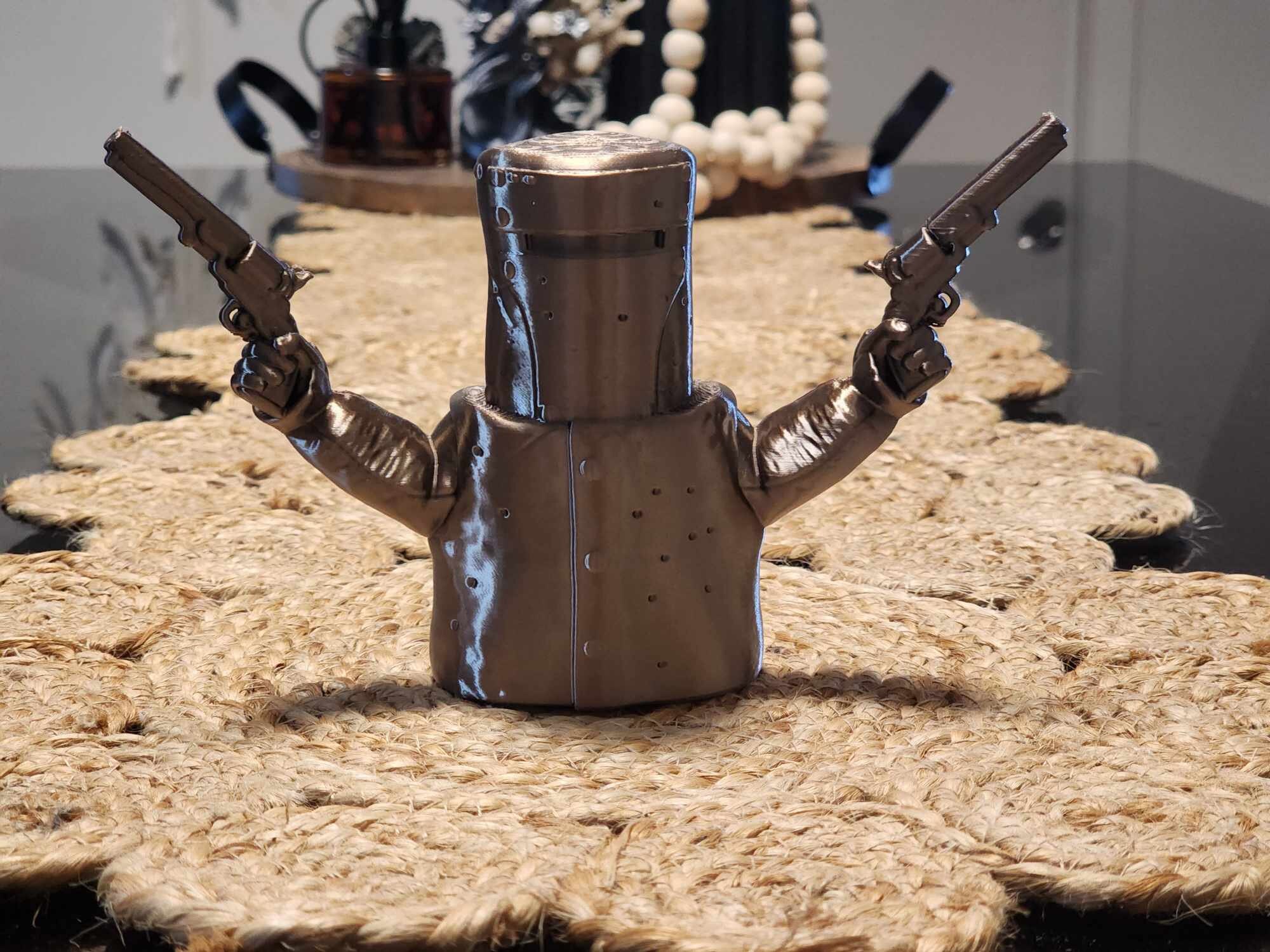 Ned Kelly Model Iconic Australian Bushranger - Etsy Australia