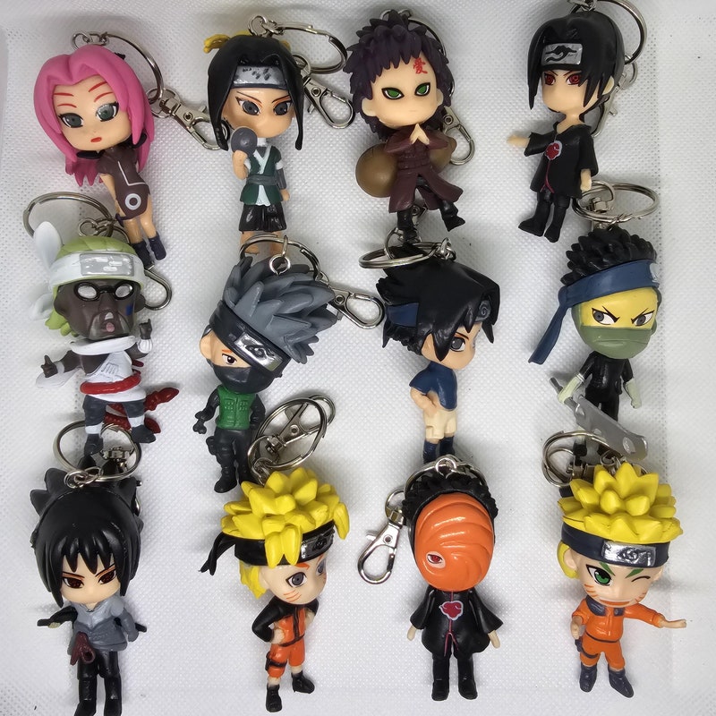 Buy Naruto Keychain Online In India - Etsy India